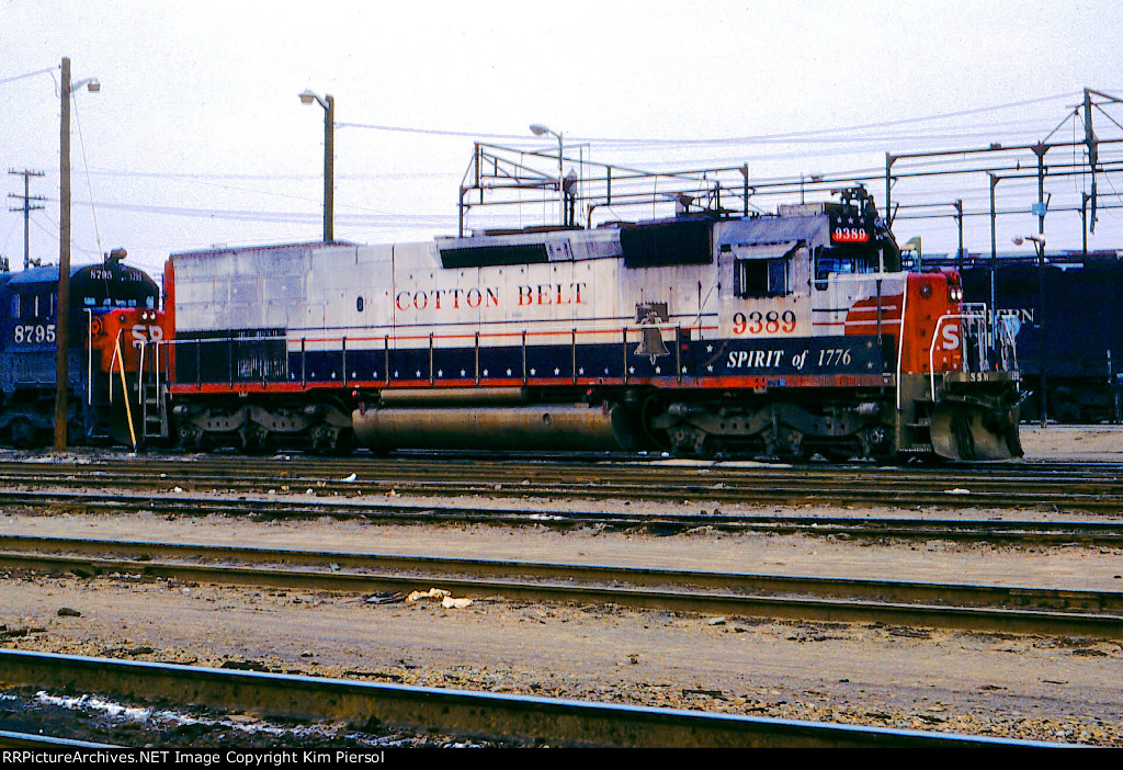 SSW 9389 Bicentennial